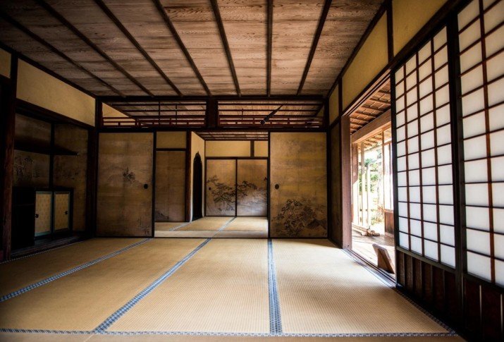 Japanese Traditional Floors The Evolution Of Tatami | Web Japan